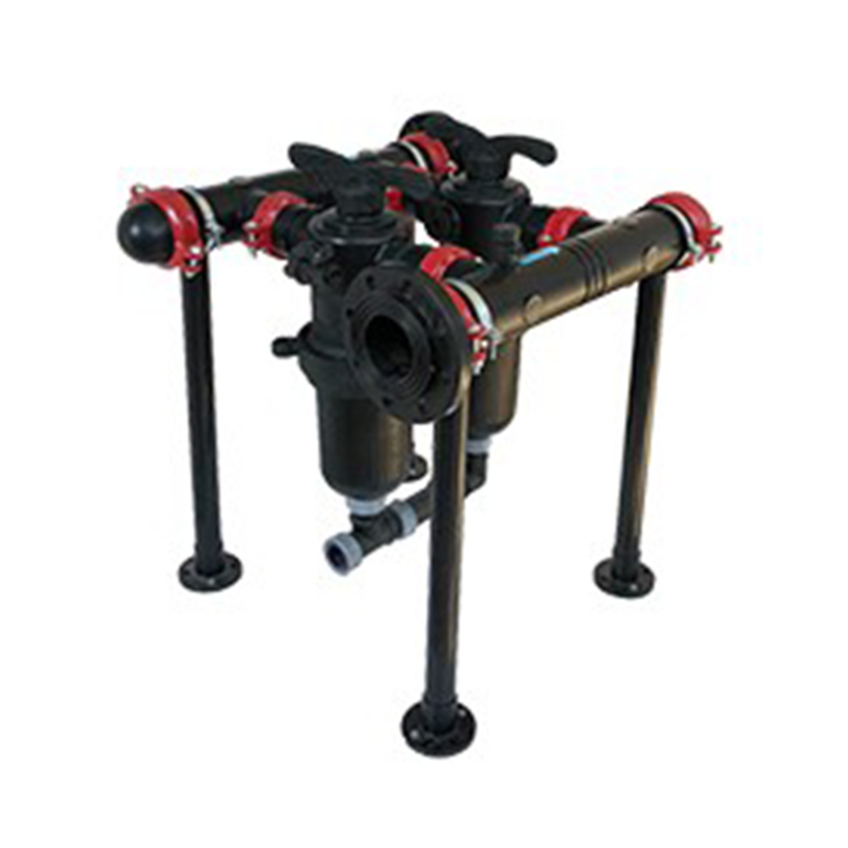 TDSB-"Adir" Automatic Disc Filters Batteries - Tavlit