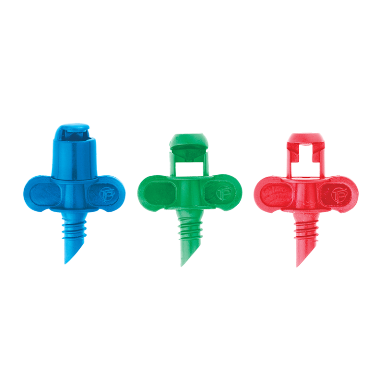 Fan Spray Jets - Tavlit