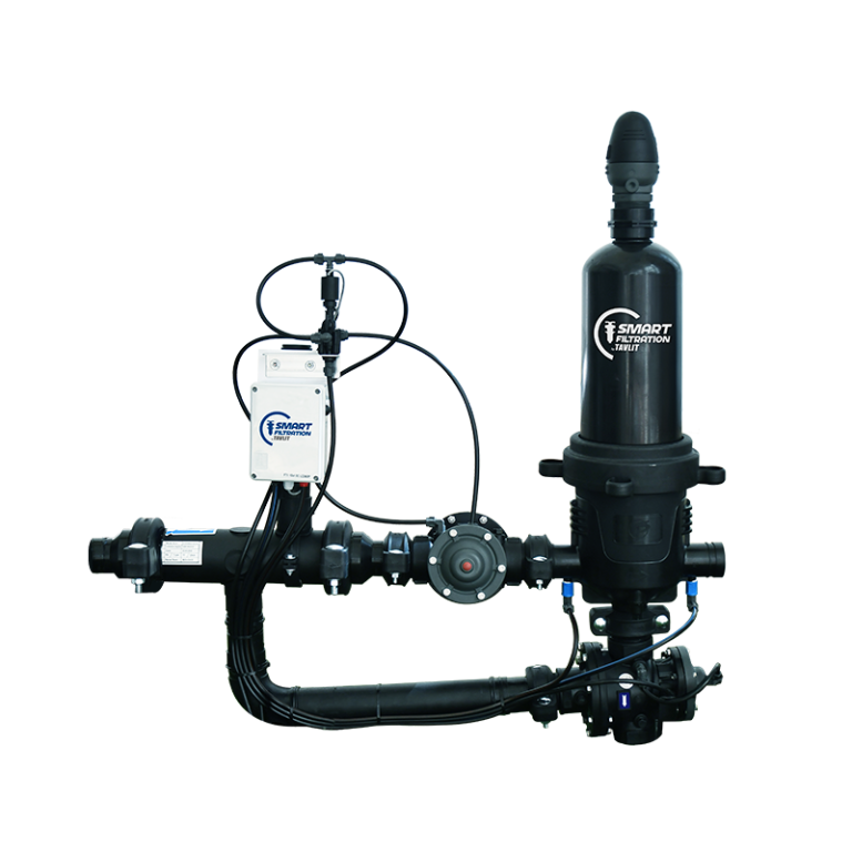 Stand Alone - Automatic Disc Filters - Tavlit