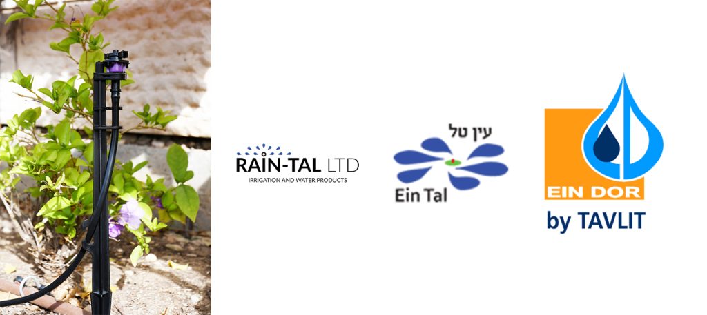 Plas-Fit Group is proud to announce the acquisition of Rain Tal. - Tavlit